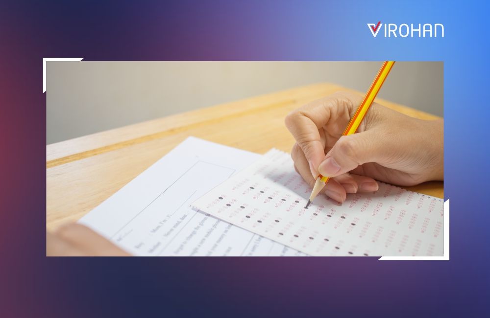 CAT Exam Pattern 2023: Marking Scheme, Paper Pattern, Syllabus | Virohan
