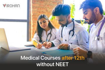 Medical Courses after 12th without NEET (2023) High Salary Career Options without NEET