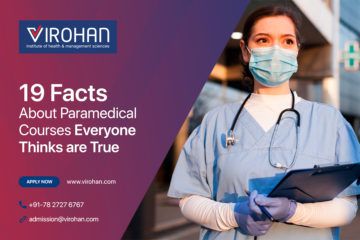 19 Facts About Paramedical Courses Everyone Thinks Are True