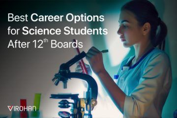 Courses after 12th Science: List, Entrance Exam, Duration, Salary ...